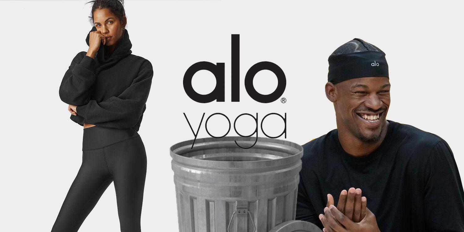 Alo Yoga | CSHBCK