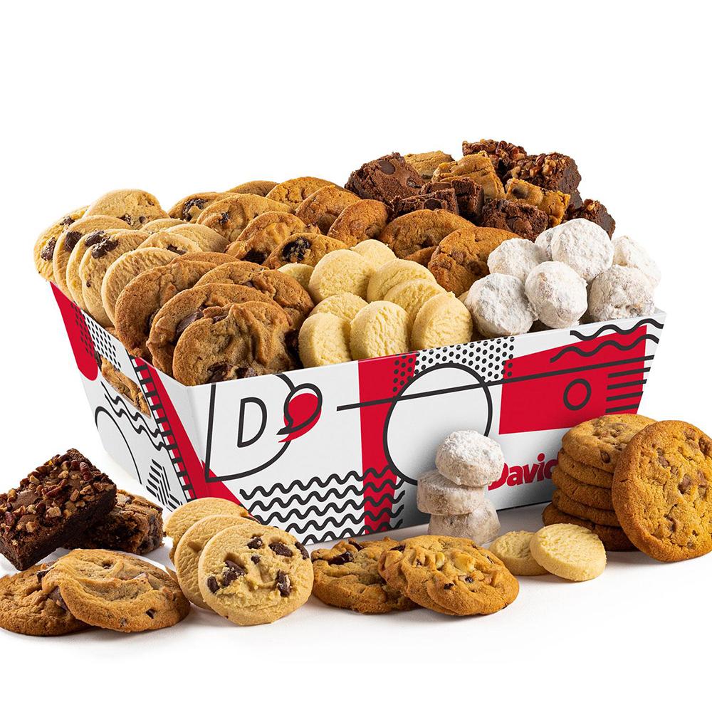 David's Cookies | CSHBCK