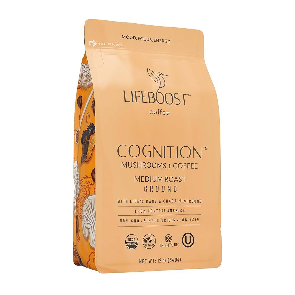 Lifeboost Coffee | CSHBCK