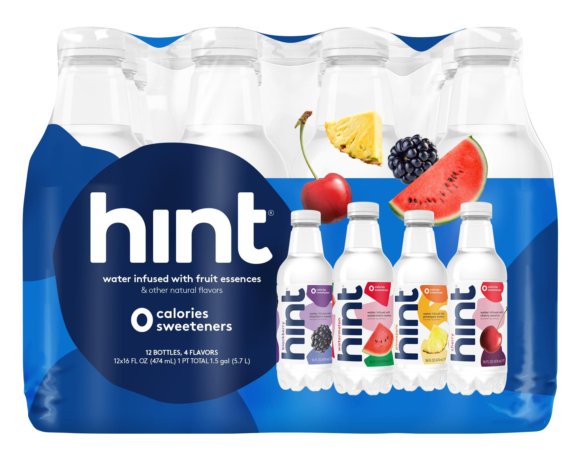 Hint Water | CSHBCK
