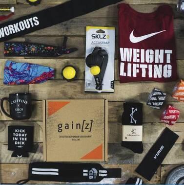 Gainz Box | CSHBCK